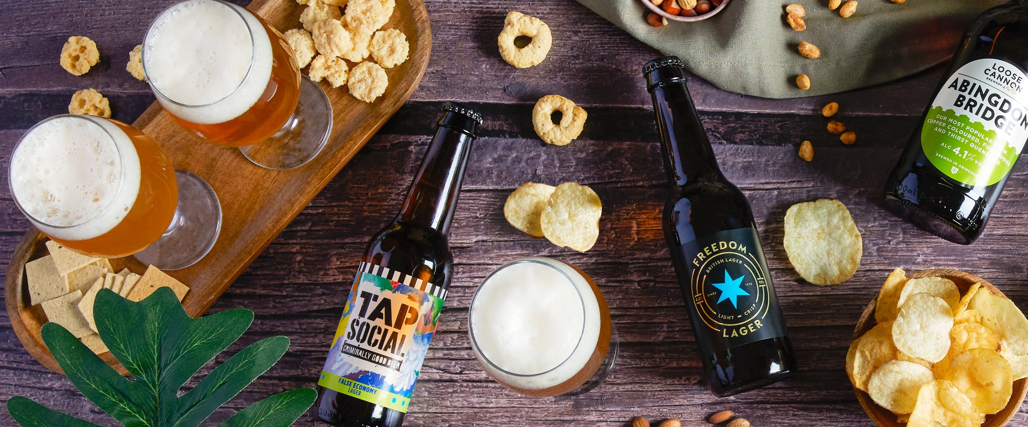 Best of British: Outstanding Beers – Hampers.com