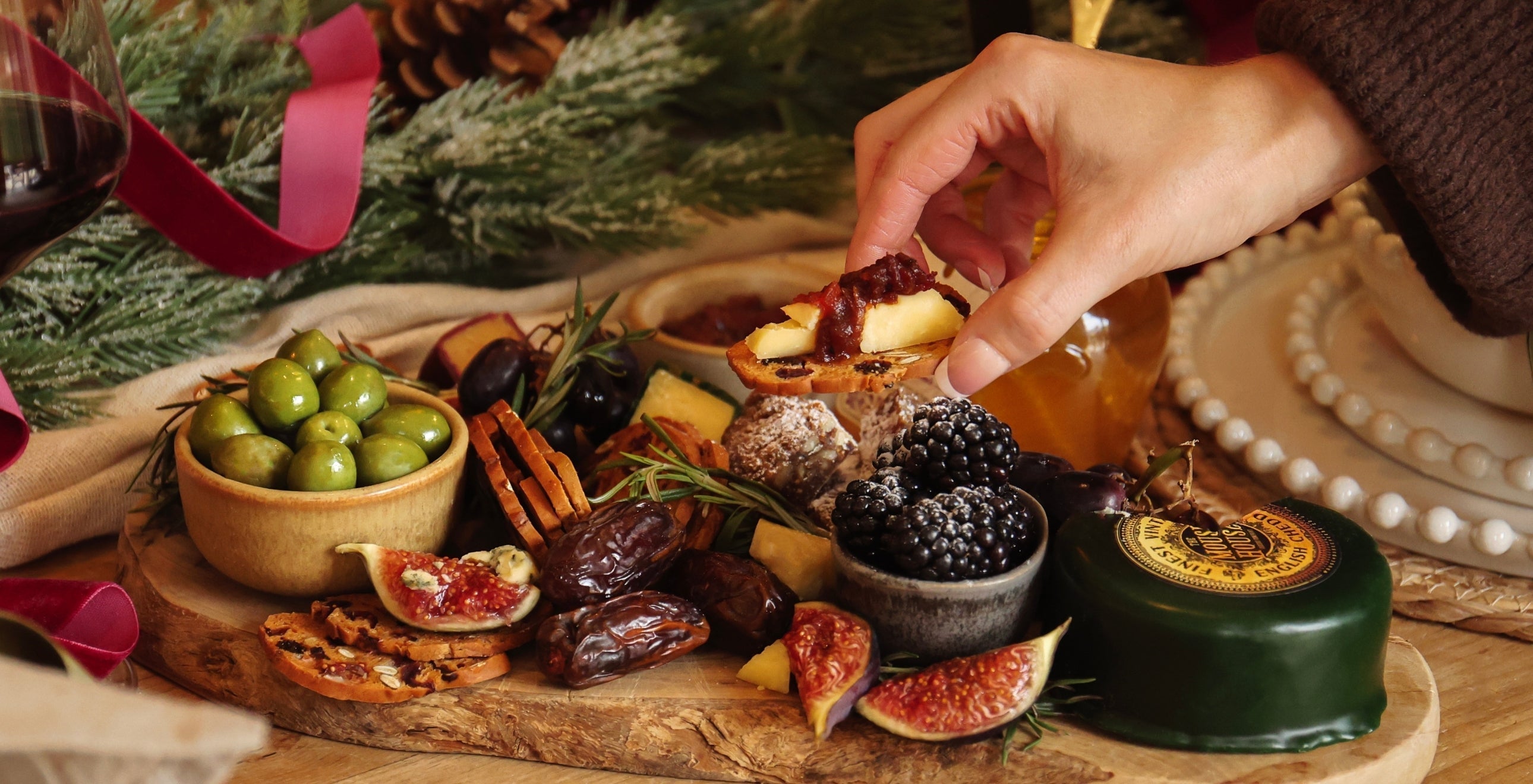 The Rise of Alcohol-Free Christmas Hampers 2025 | Blog | hampers.com ...