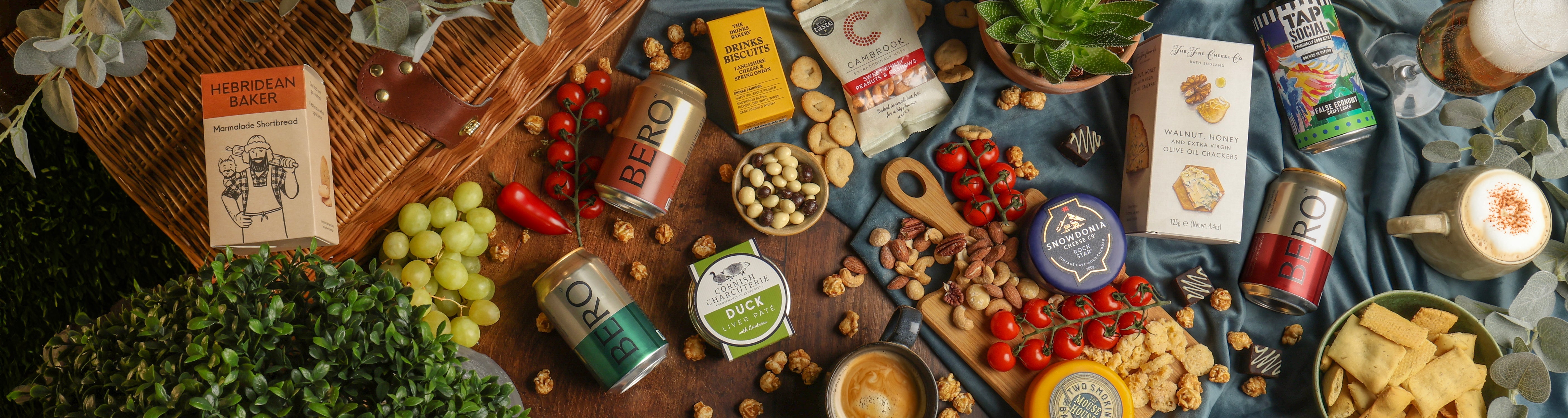 Father's Day Hampers | Gift Ideas for Dad | hampers.com – Hampers.com