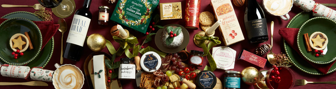 Luxury Christmas Gift Hampers & Gift Baskets – Hampers.com