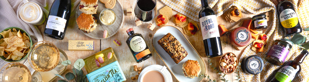 Luxury Gift Hampers & Baskets for All Occasions | hampers.com – Hampers.com