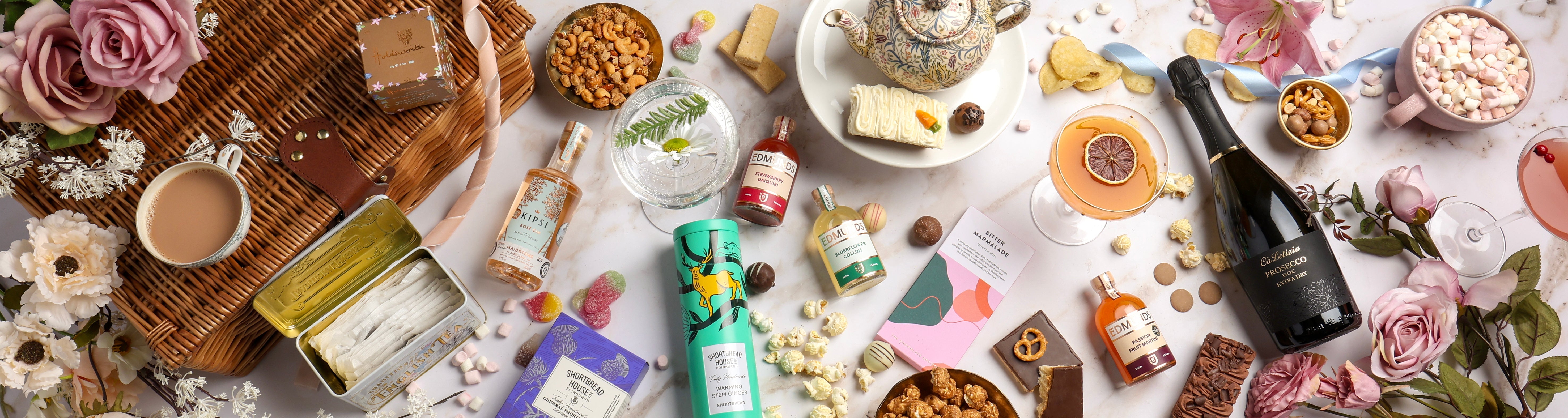 Mother's Day Hampers & Gift Boxes – Hampers.com