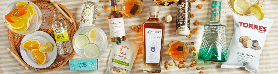 Spirit and Cocktail Hampers | Cocktail Gift Sets – Hampers.com