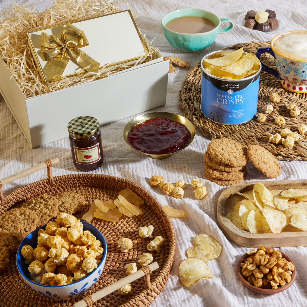 Luxury Food & Drink Gift Hampers since 1979 | hampers.com UK – Hampers.com