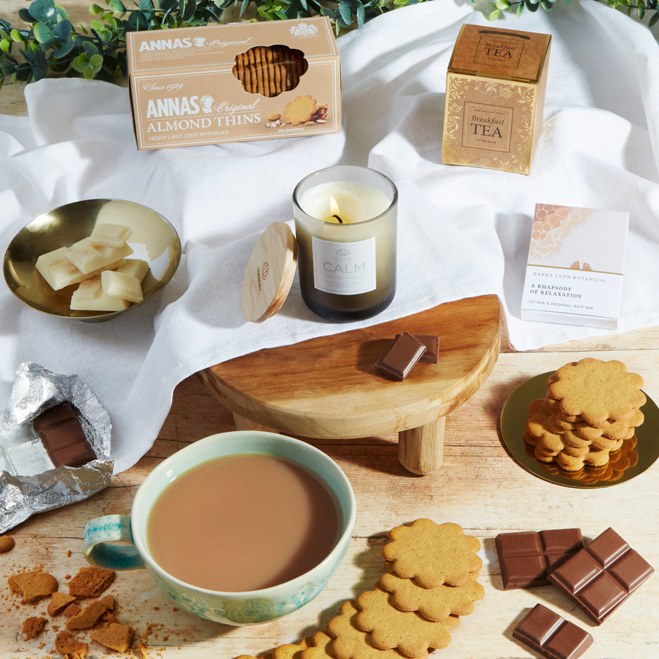 Gift Hampers for Parents | Couples Hampers | hampers.com – Hampers.com