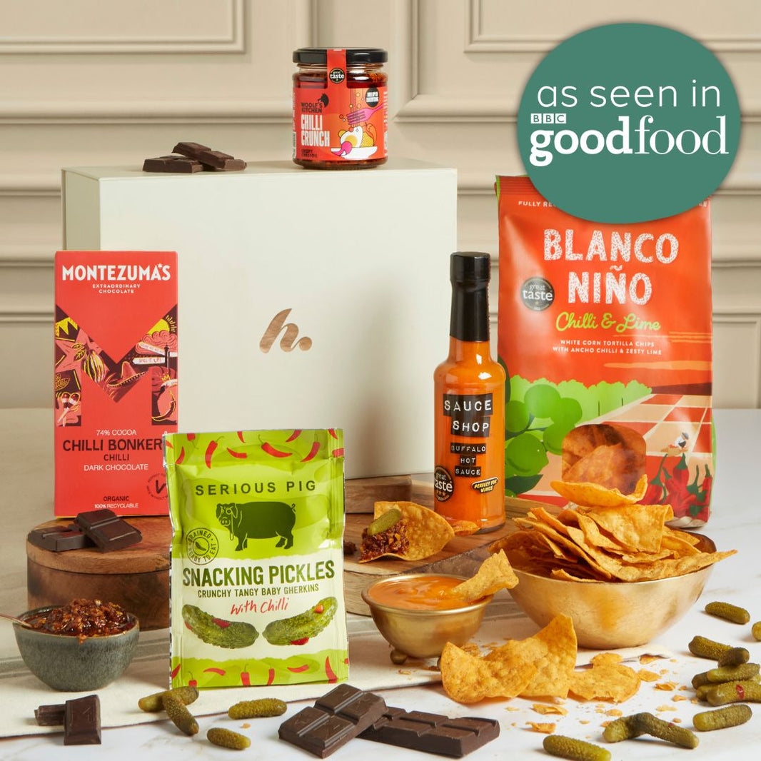 Luxury Food & Drink Gift Hampers since 1979 | hampers.com UK – Hampers.com