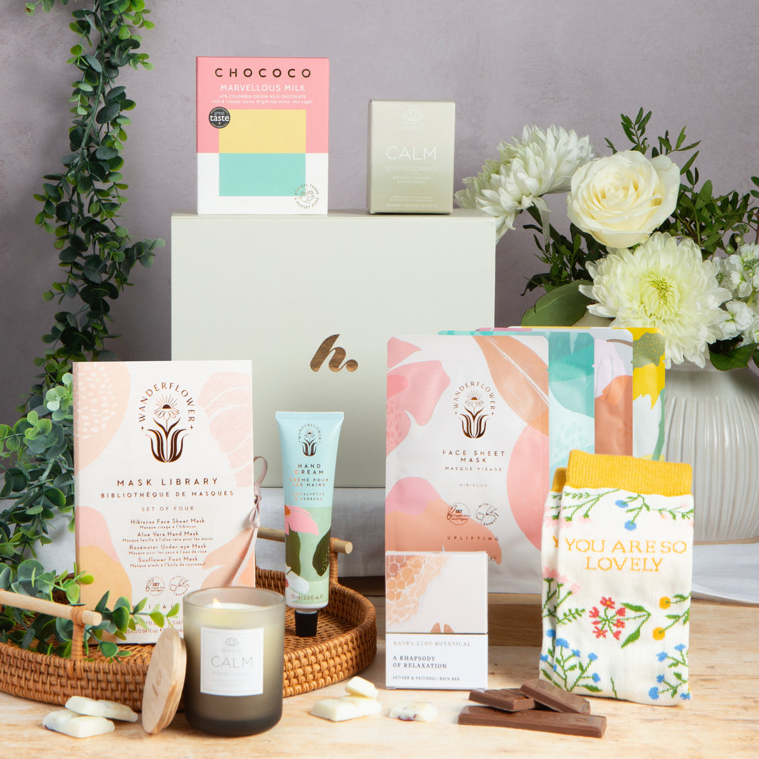 Luxury Food & Drink Gift Hampers since 1979 | hampers.com UK – Hampers.com