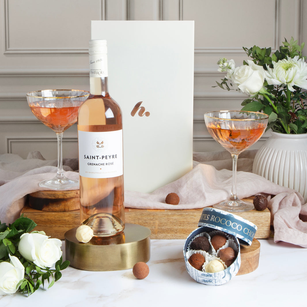 Chocolate Hampers | Chocolate Gift Box & Food Hampers – Hampers.com