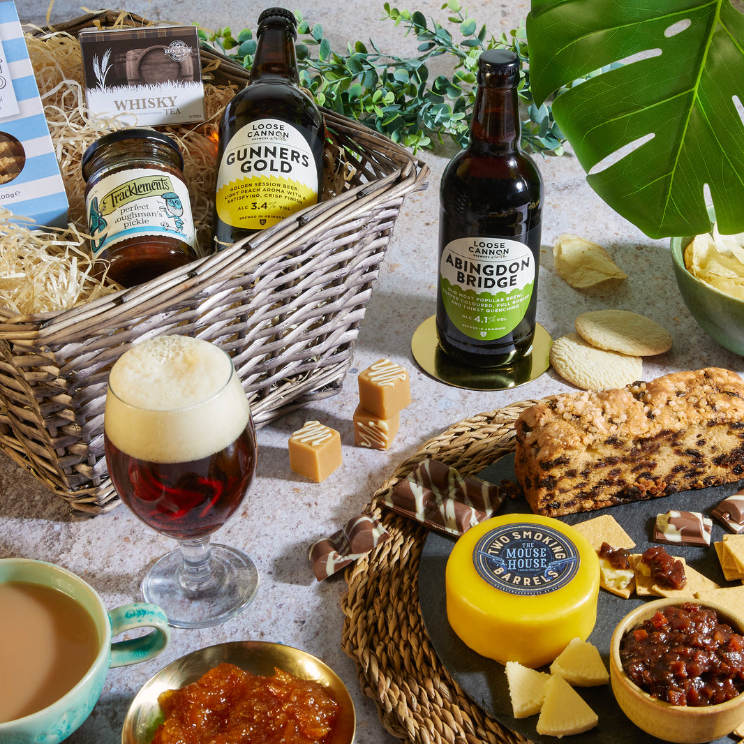 Beer Hampers | Beer Gift Sets and Craft Beer Hampers – Hampers.com