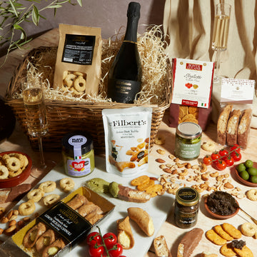 Savoury Hampers | Luxury Savoury Food & Drink Gift Hampers – Hampers.com