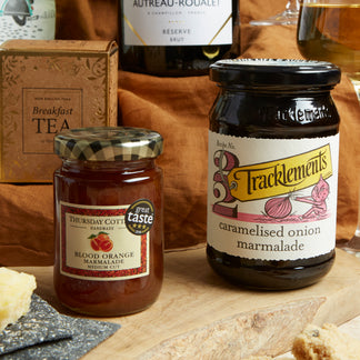 The Regency Hamper | Luxury Gift Hampers | hampers.com – Hampers.com