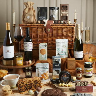 The Regency Hamper | Luxury Gift Hampers | hampers.com – Hampers.com