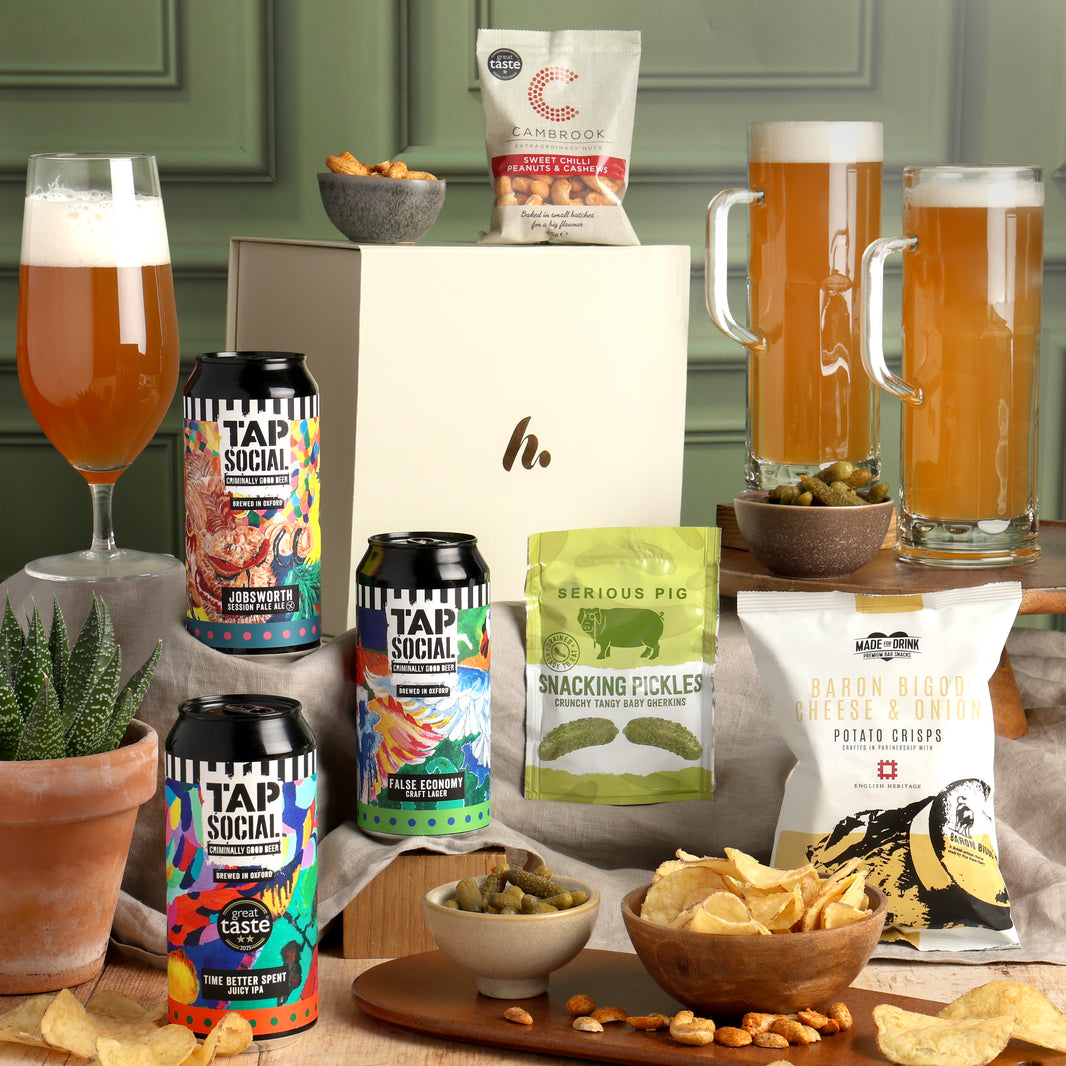 Luxury Food & Drink Gift Hampers since 1979 | hampers.com UK – Hampers.com