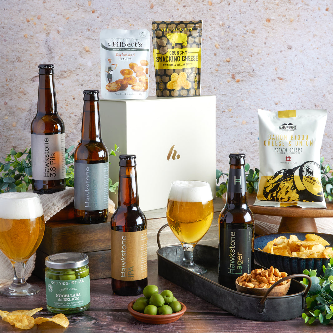 Beer Hampers | Beer Gift Sets and Craft Beer Hampers – Hampers.com
