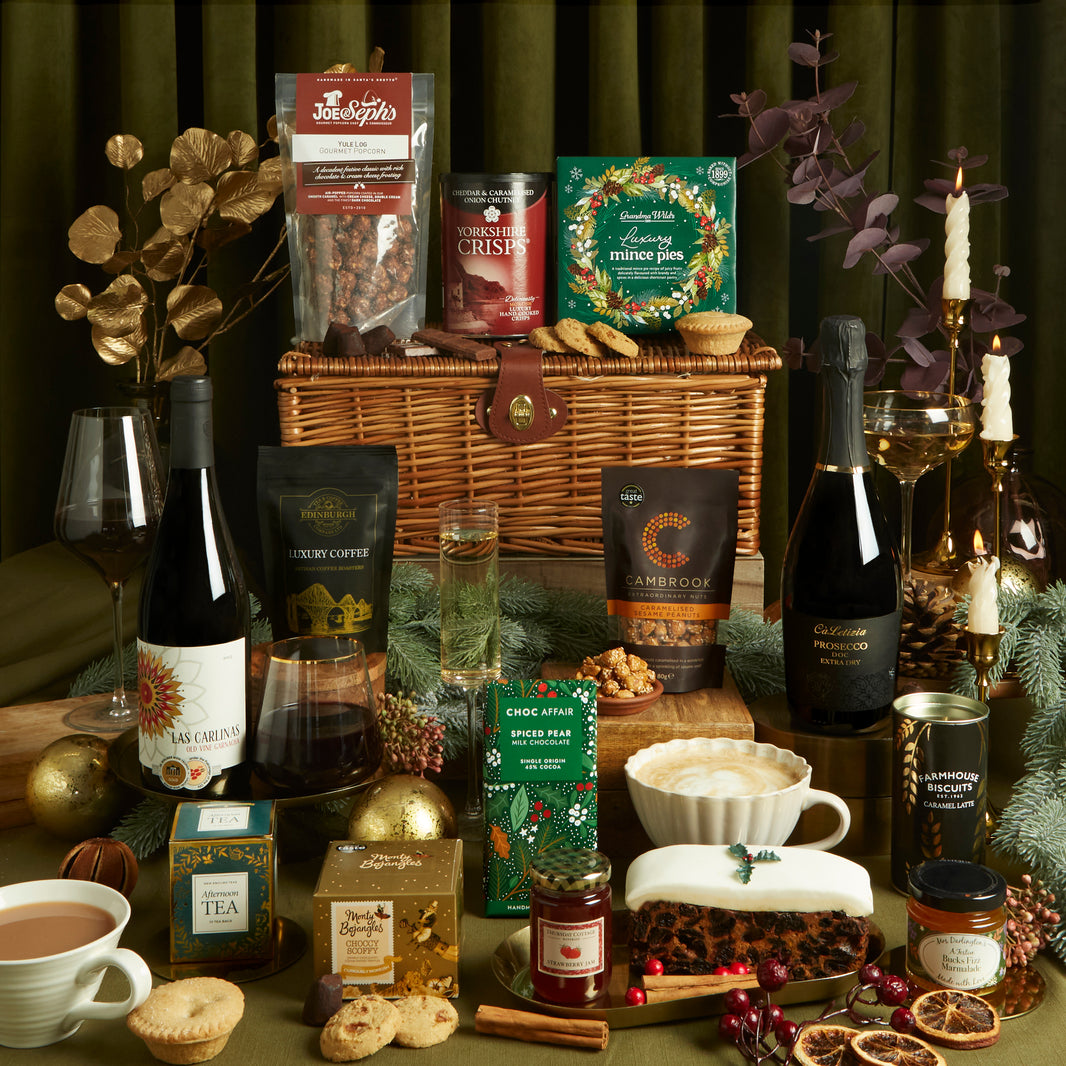Champagne and Prosecco Hampers | Champagne Gifts Sets – Hampers.com