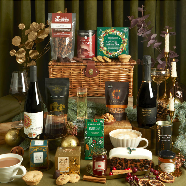 Gift Hampers for Parents | Couples Hampers | hampers.com – Hampers.com
