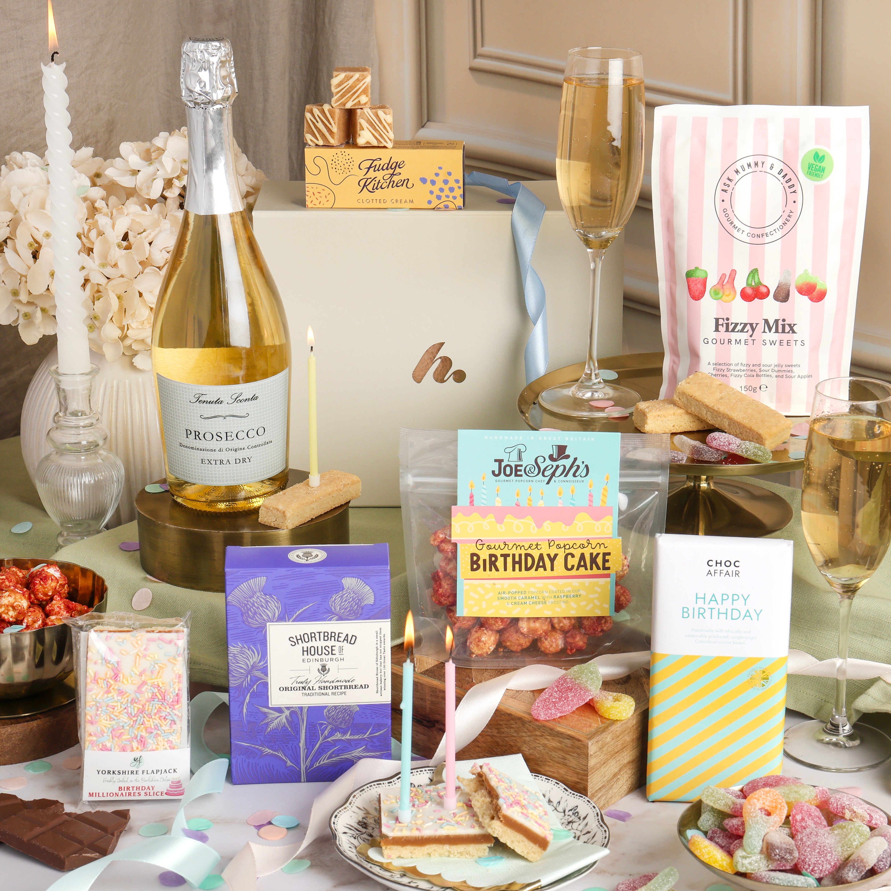 Birthday Hampers for Her | Birthday Gifts for Women – Hampers.com