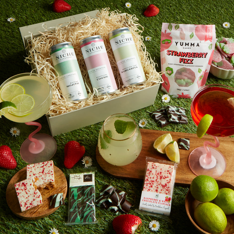 Luxury Food & Drink Gift Hampers since 1979 | hampers.com UK – Hampers.com