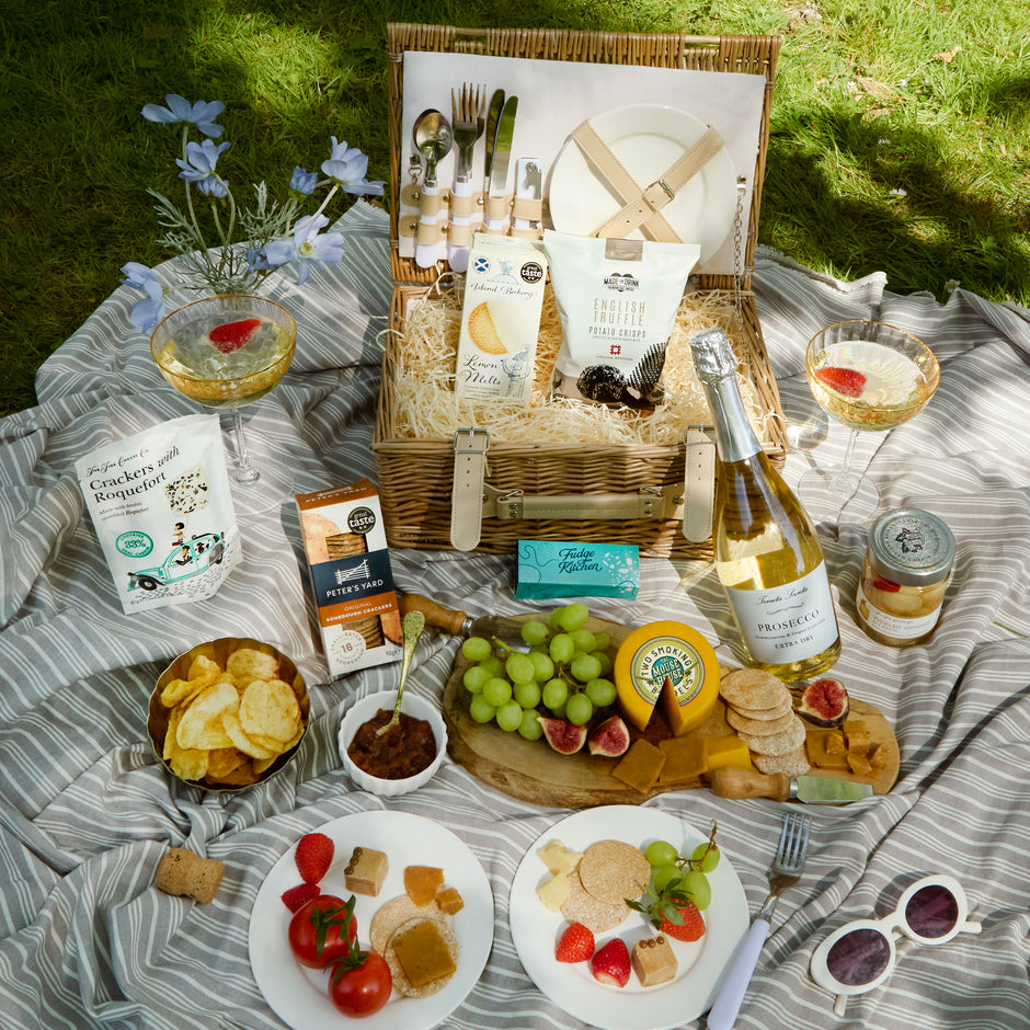 Luxury Food & Drink Gift Hampers since 1979 | hampers.com UK – Hampers.com