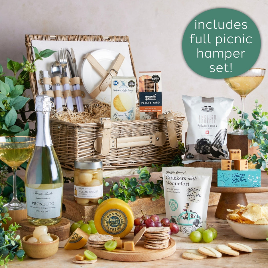 Luxury Food & Drink Gift Hampers since 1979 | hampers.com UK – Hampers.com