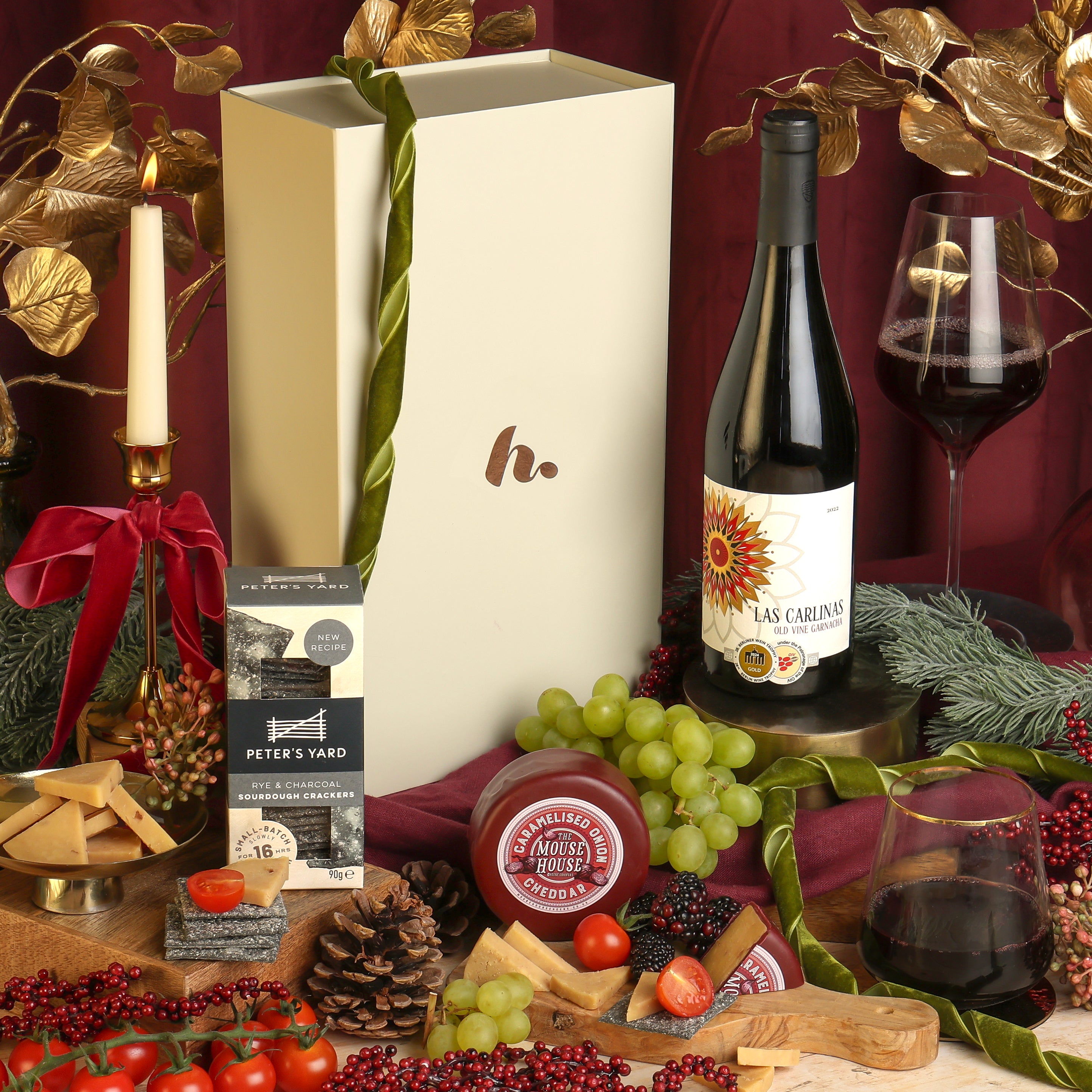 Wine Hampers | Premium Wine Gift Ideas for all Occasions – Hampers.com